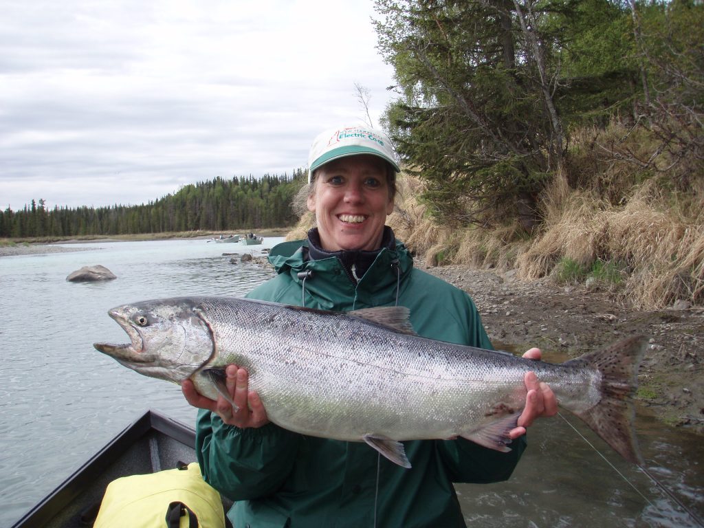 Alaska Fishing with Mark Glassmaker | Customer References