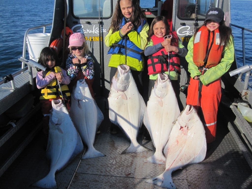 Alaska Halibut Fishing | Kenai Peninsula Fishing