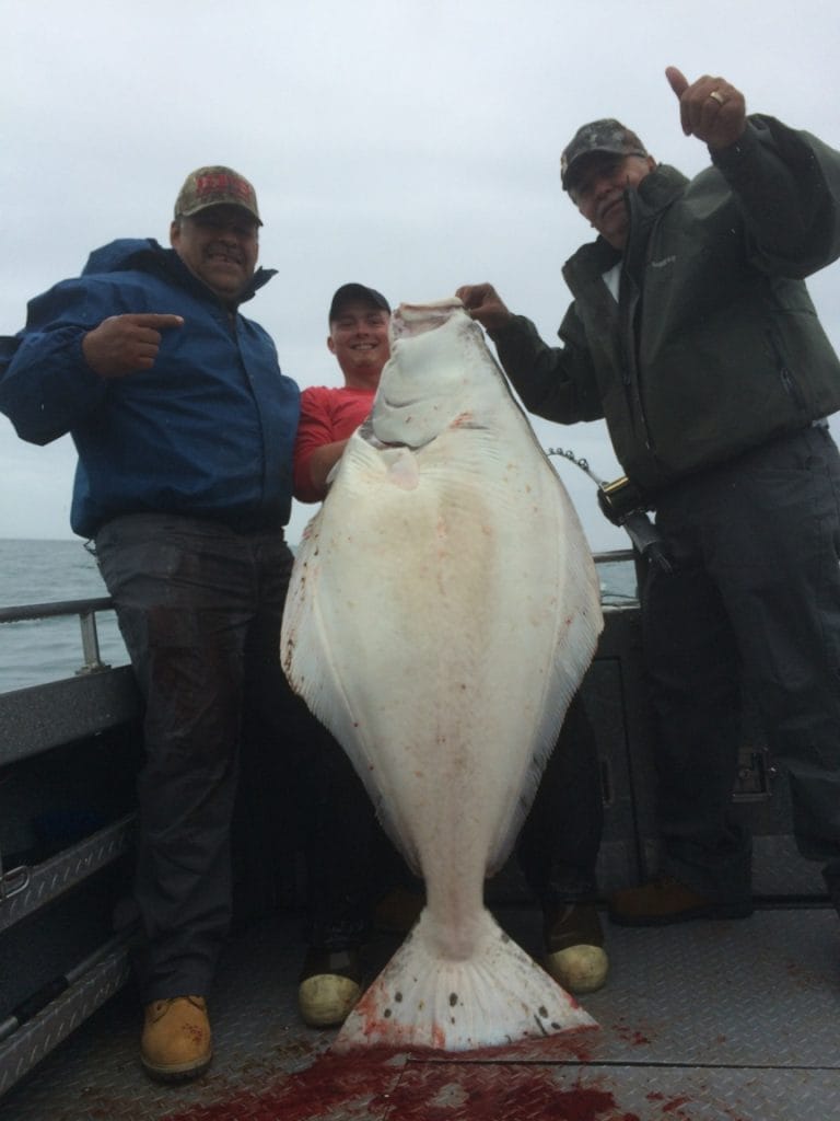 Alaska Halibut Fishing | Kenai Peninsula Fishing