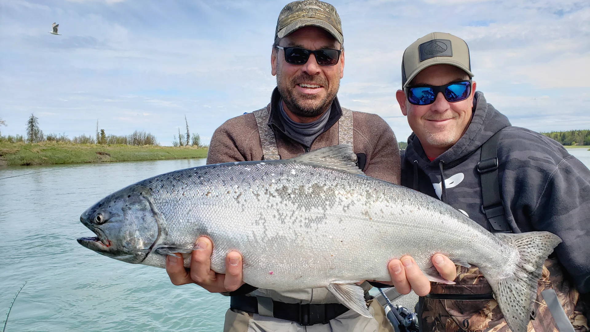 Why Fish the Kasilof River? Why Not? | Mark Glassmaker