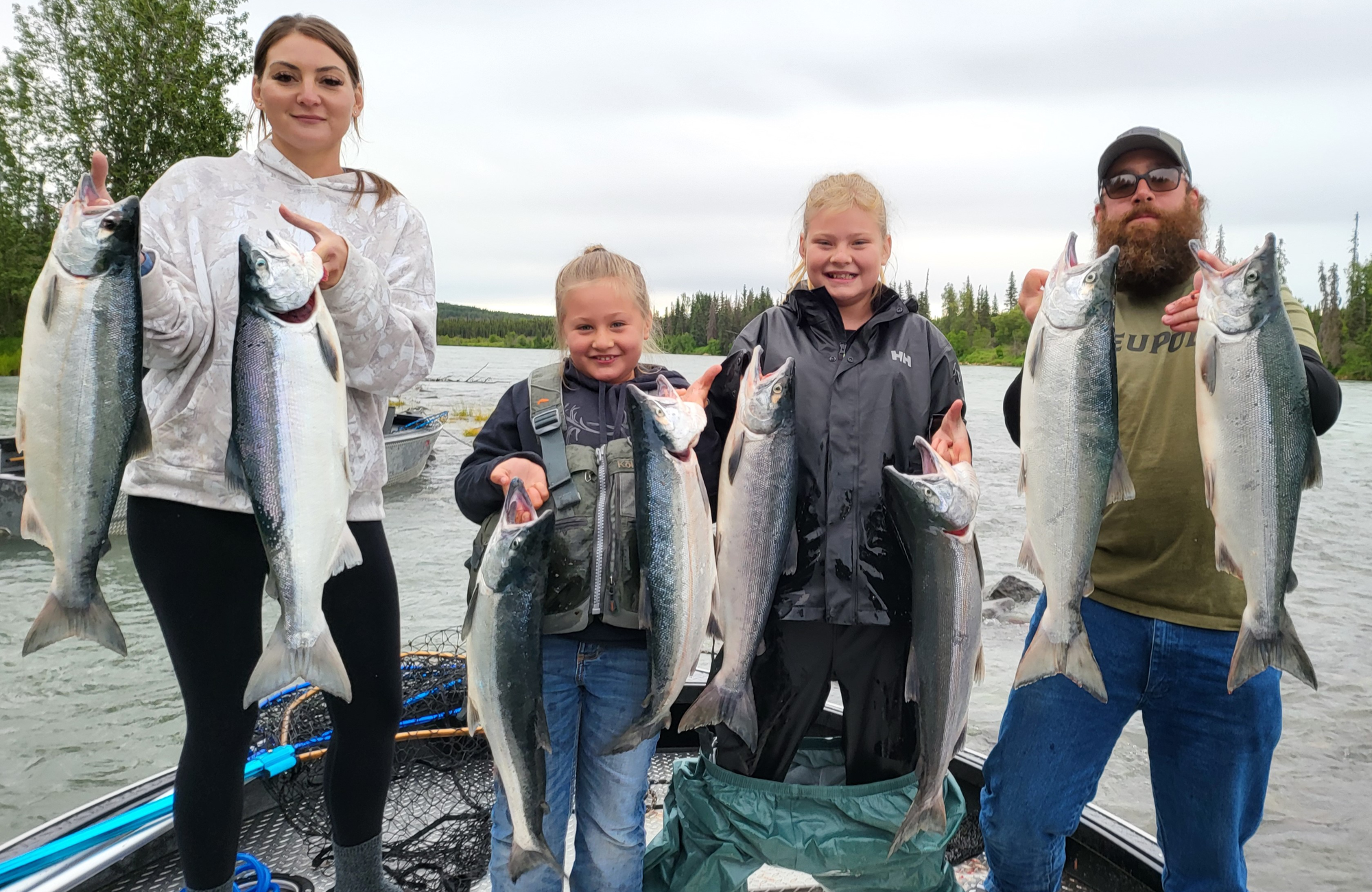2025 Kenai Sockeye Run Recap: A Record 3.2M Return